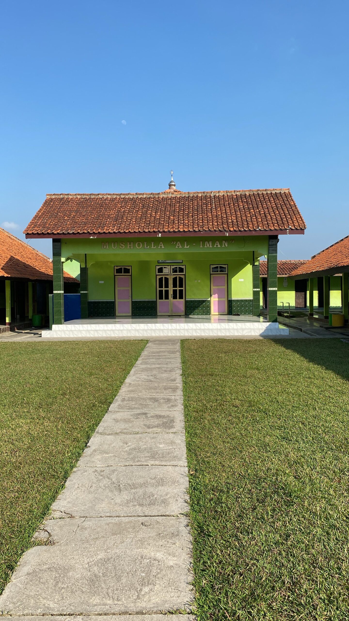 SMP NEGERI 30 PURWOREJO — Fasilitas Sekolah